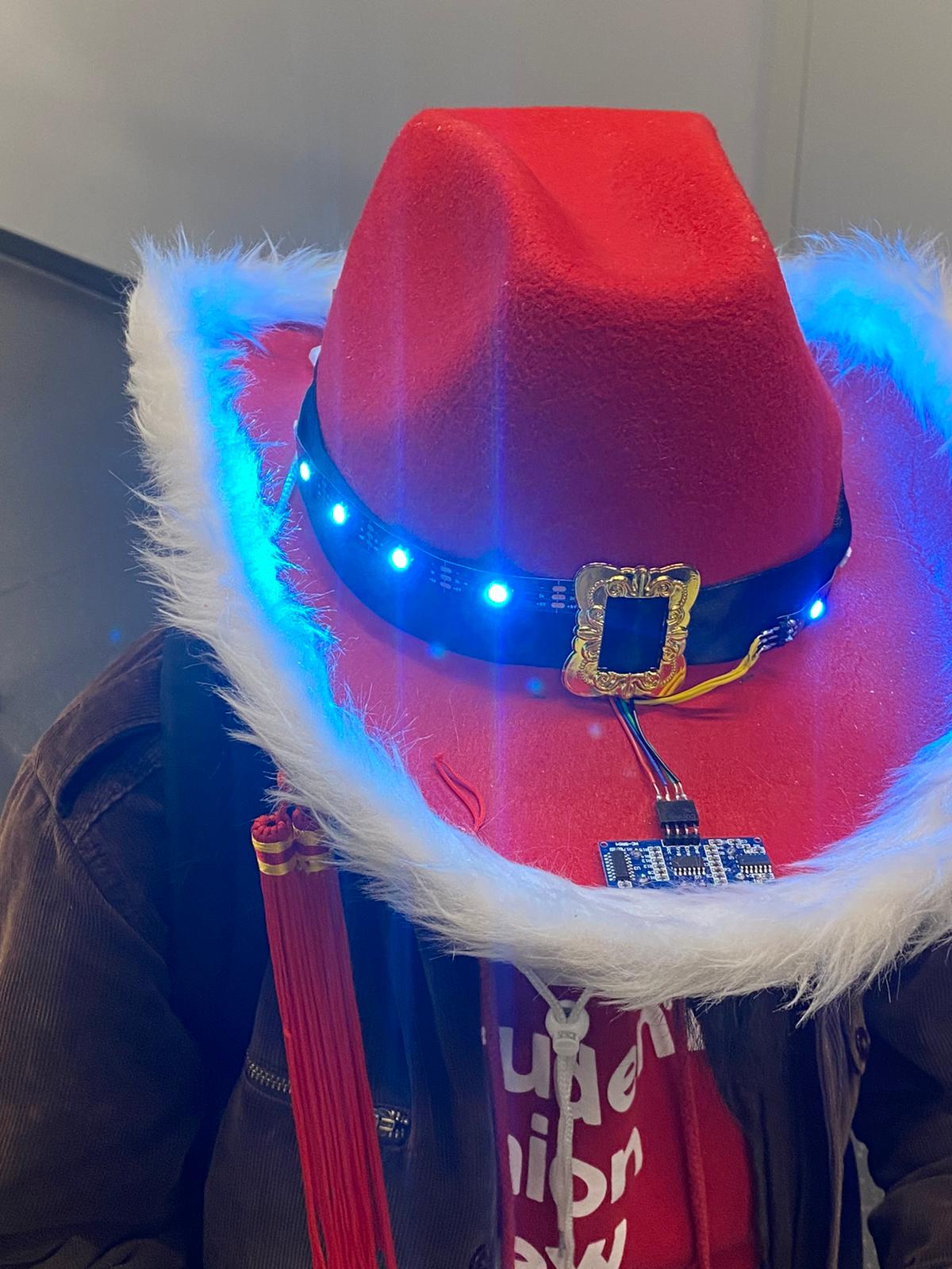 Ho Ho Howdy Hat – CIO